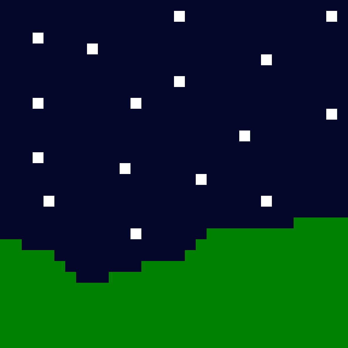Pixilart - good night by belarbi-mtt