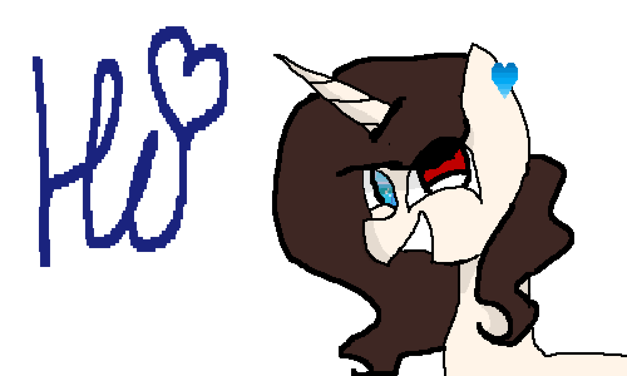 Mlp ari by AriannaBonnie - Pixilart