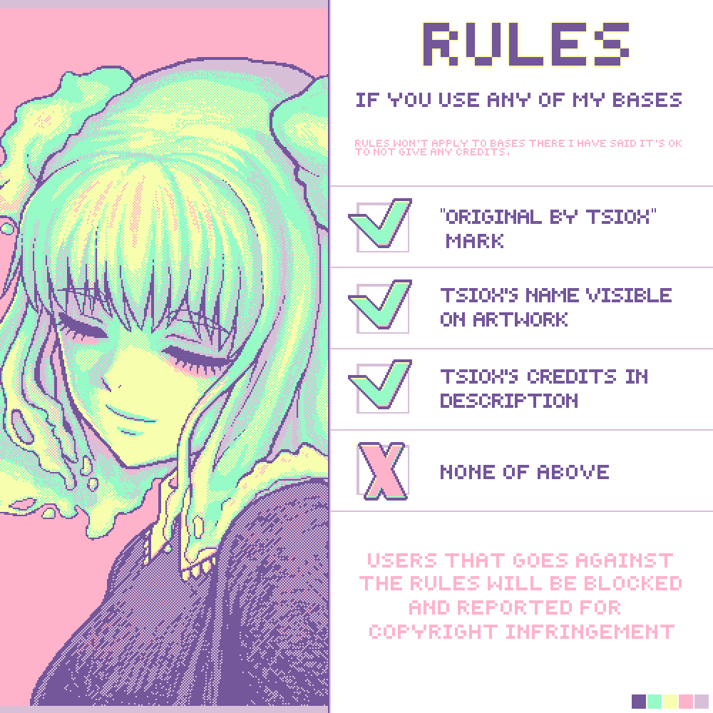 Pixilart - FREE TO USE by Tsiox