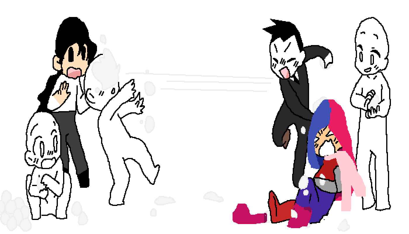 Editing another dimension - Free online pixel art drawing tool - Pixilart