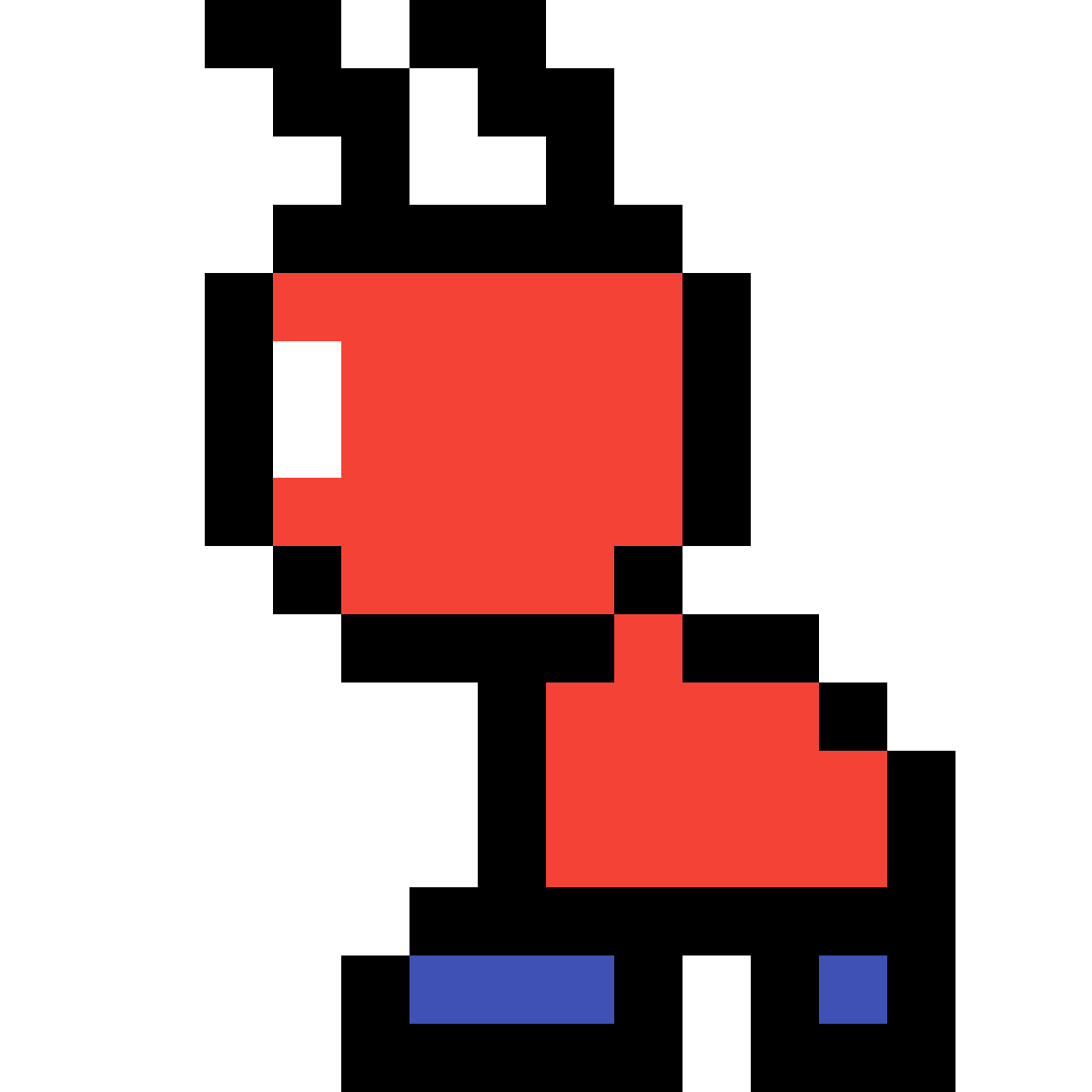 Pixilart - smb2 and smas ant trooper by KF1078Official