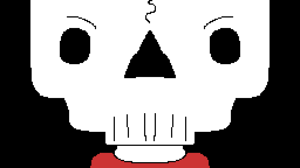 Editing mad skully - Free online pixel art drawing tool - Pixilart