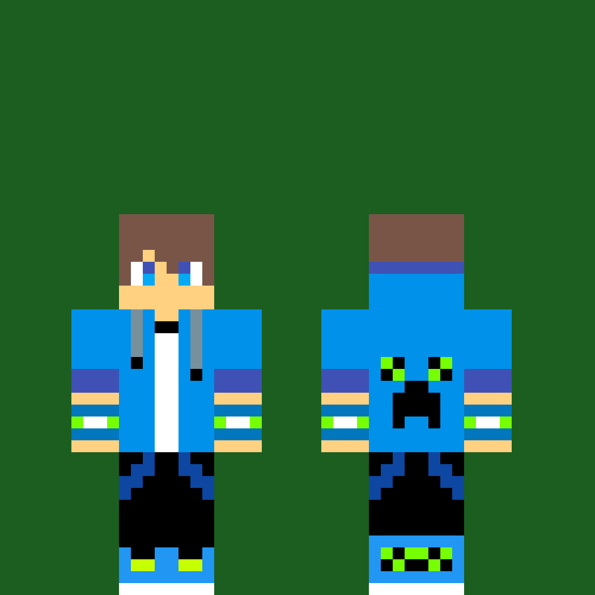 Pixilart - EYstreem by DrawManiac