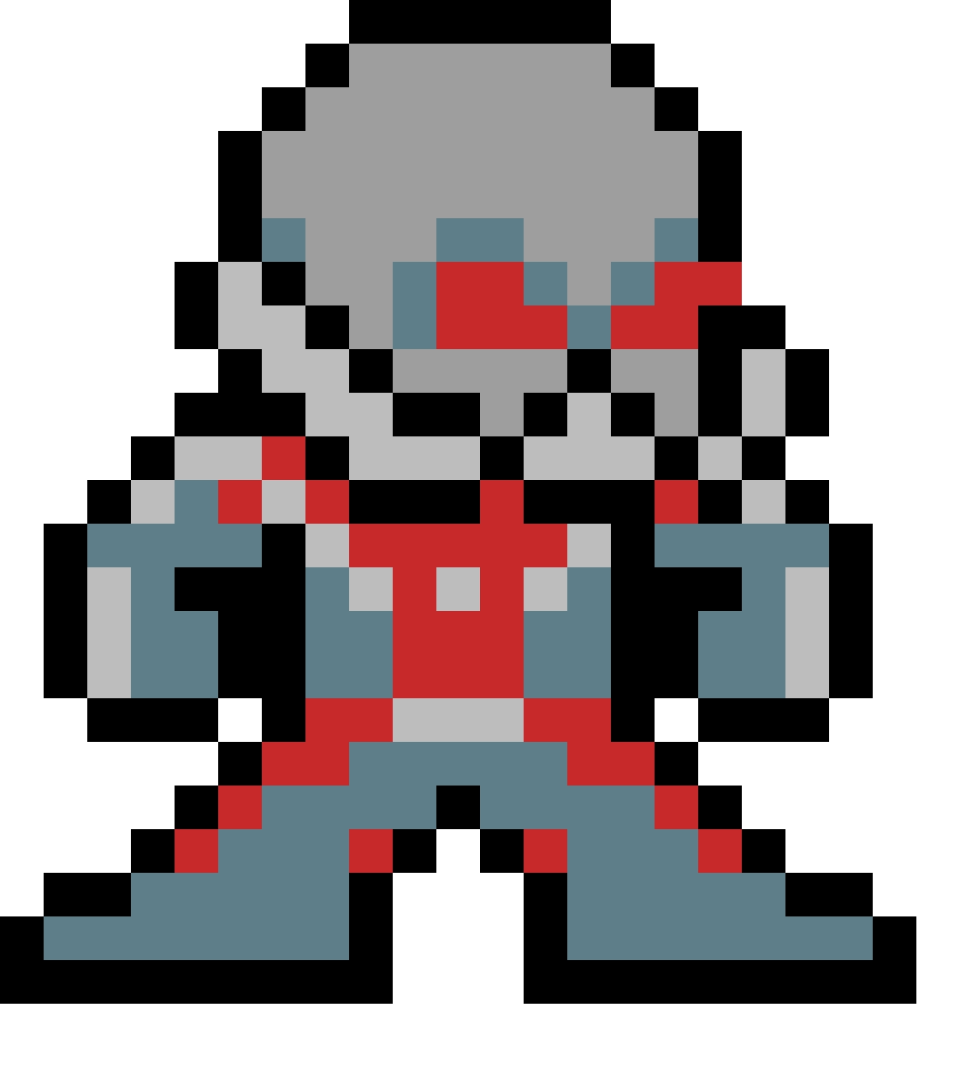 Pixilart - Ant-Man by BE83