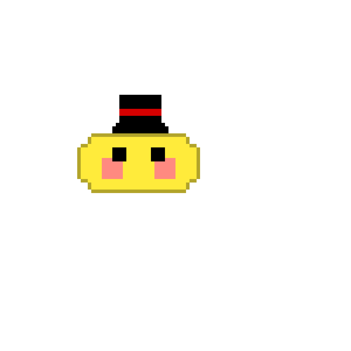 Pixilart - Cute lemon boi by Cloud-from-FNF
