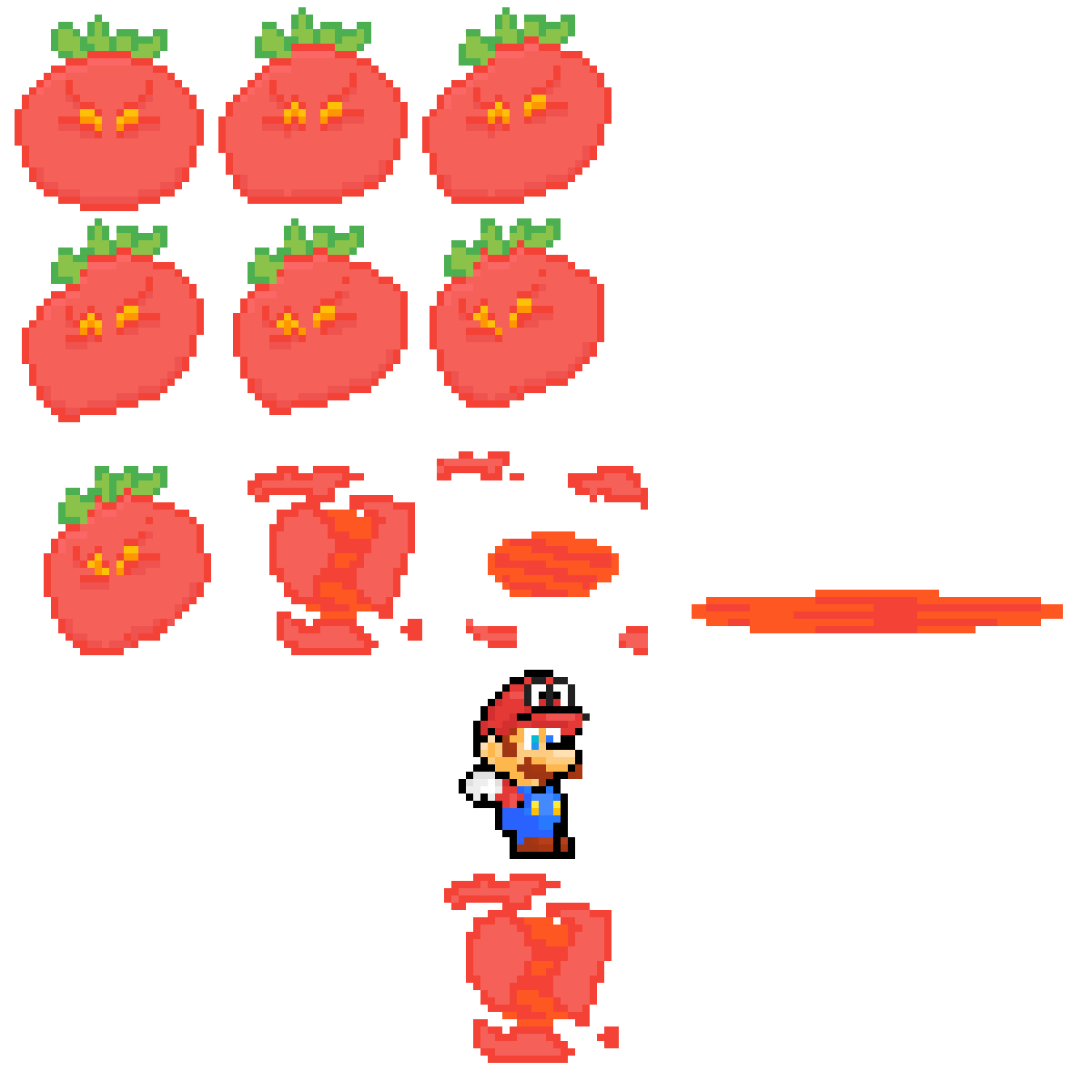 Pixilart - Magmato by MrBowser