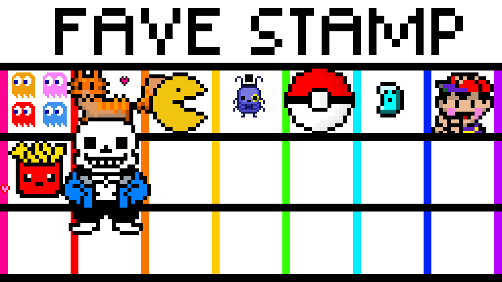 Editing sans why - Free online pixel art drawing tool - Pixilart