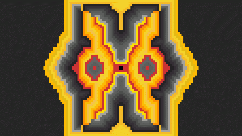 Editing WIP-lava-pool - Free online pixel art drawing tool - Pixilart