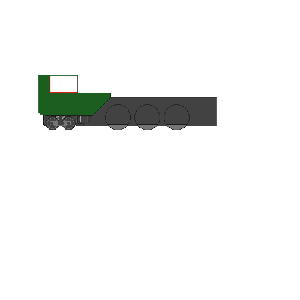 Editing A3 Steam Locomotive - Free online pixel art drawing tool - Pixilart