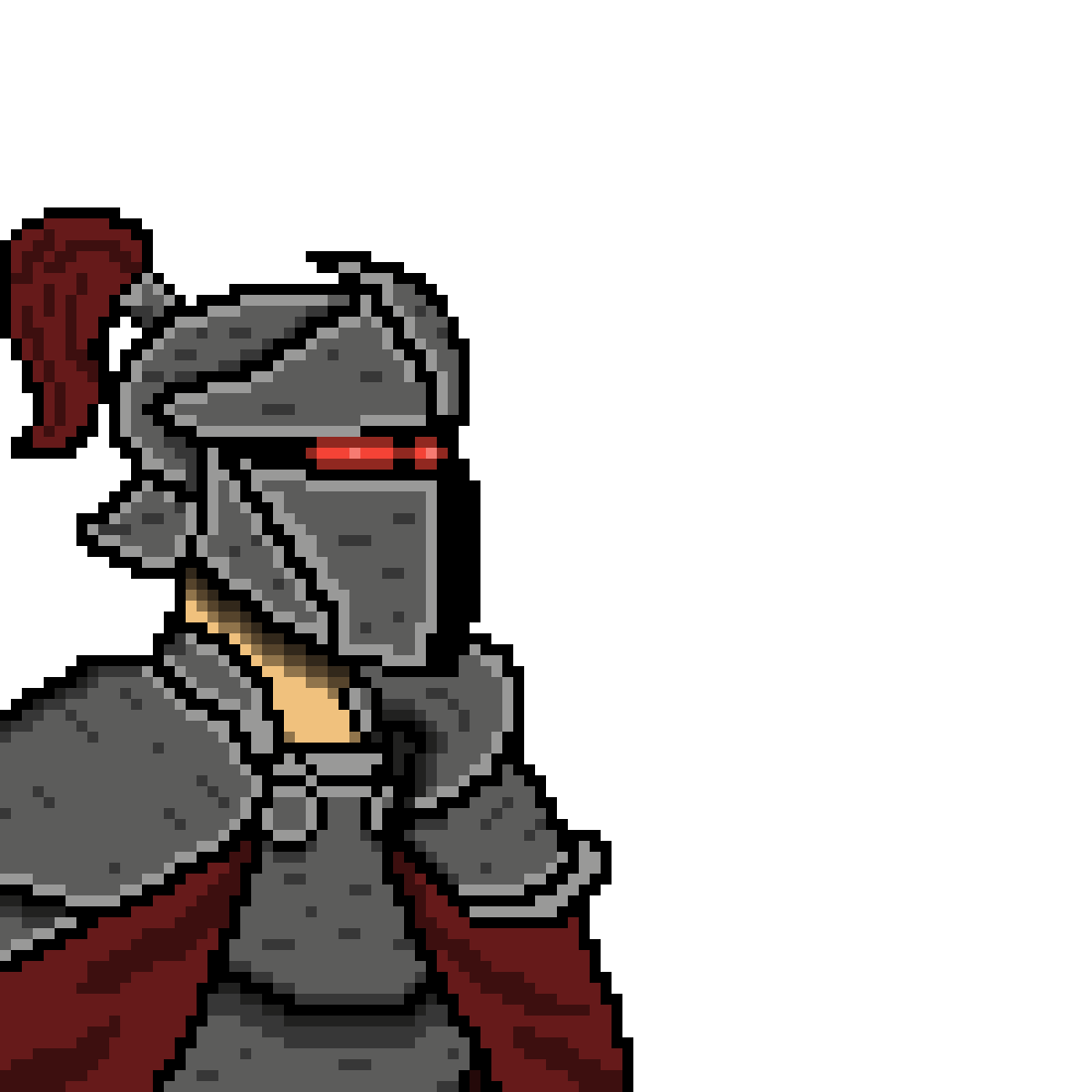 Pixilart - Imperial Guard by Dawnplar