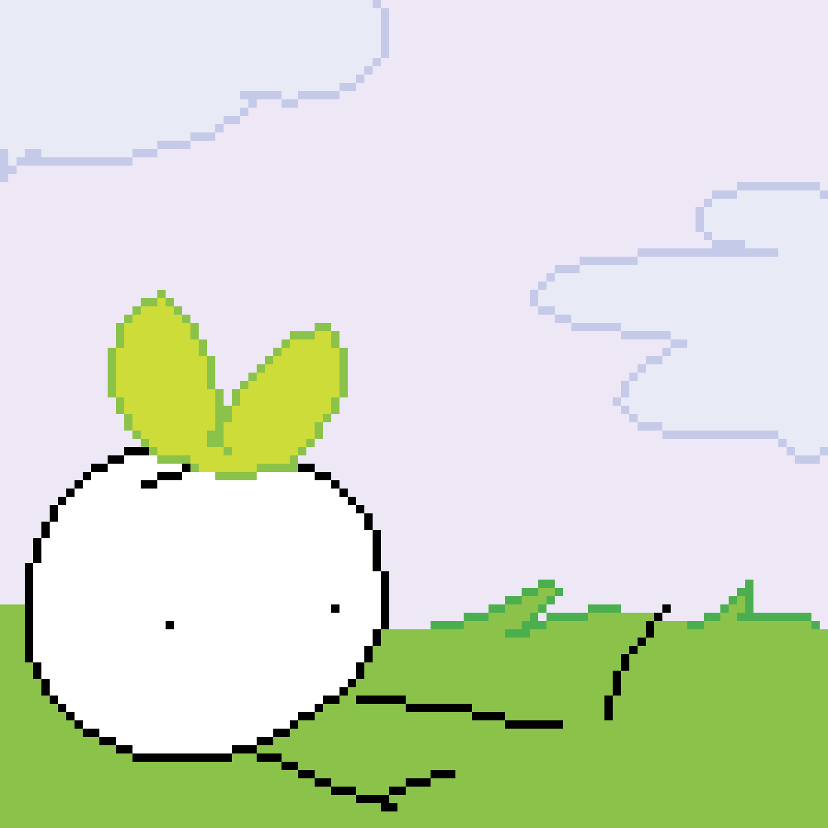 Pixilart - Chilling gif by Ice-Bell