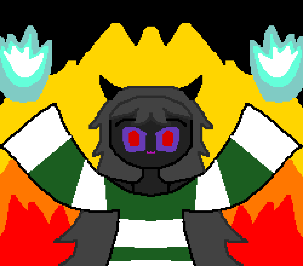 Pixilart - Amy the demon in human demon form by boopqood