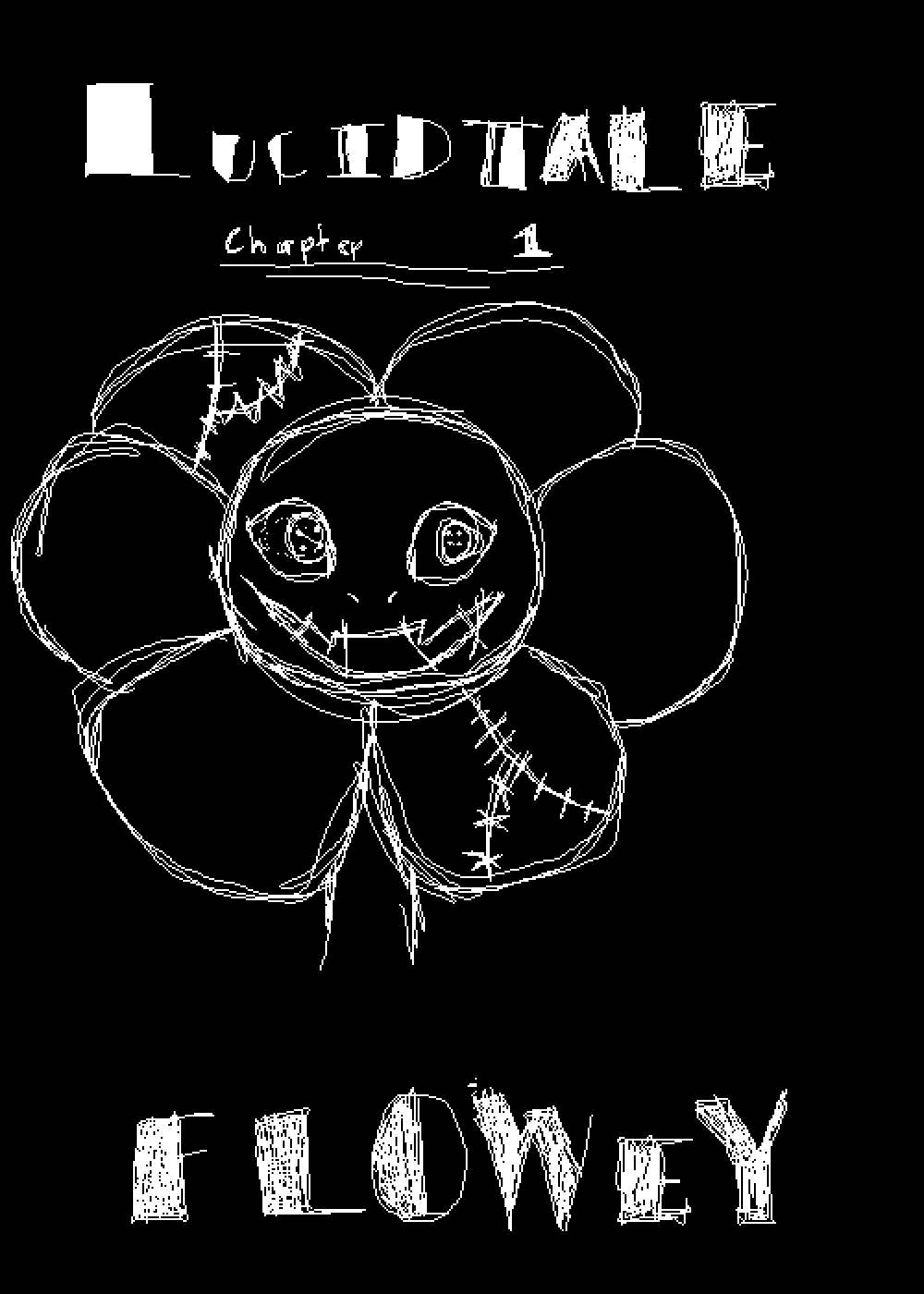 Episode 2 - Lucidtale (Undertale AU) - Pixilart Comics