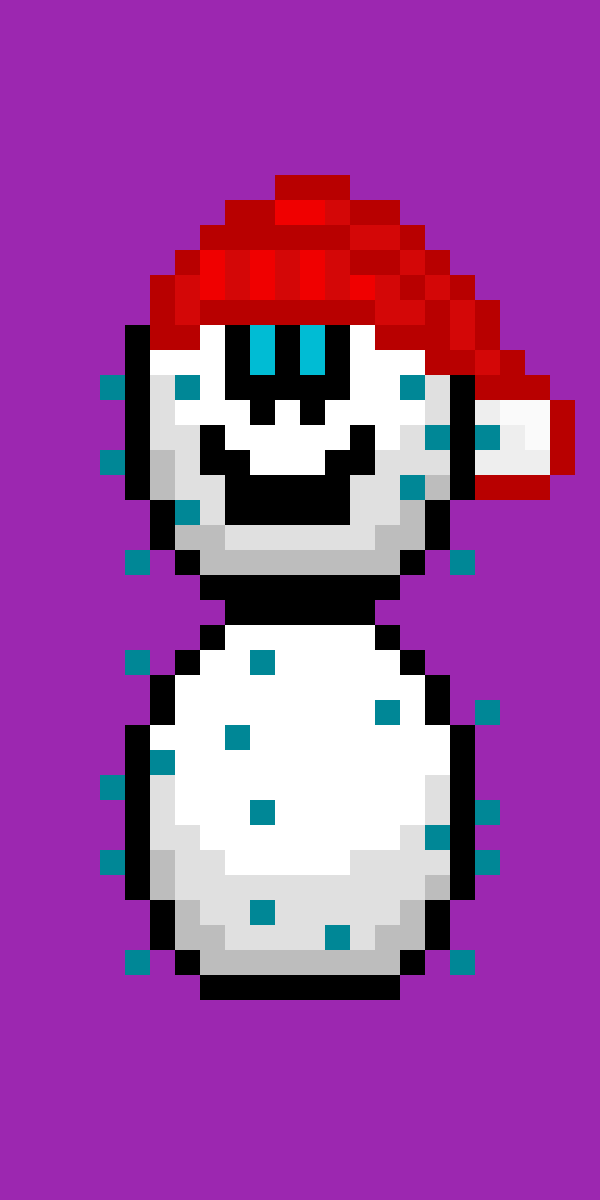 Pixilart - Snow Pokey HD by zachfung