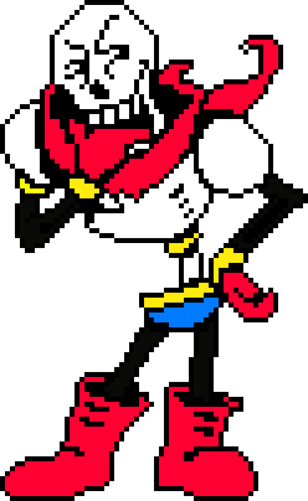 Editing Thinking papyrus - Free online pixel art drawing tool - Pixilart