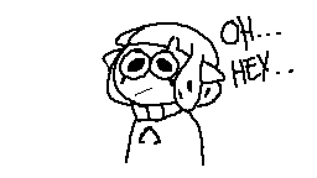 Pixilart - wubwubwub by BarSoapSquid