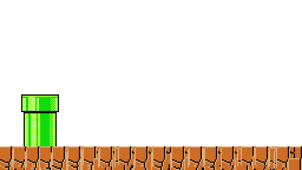 Editing Mario level collab! - Free online pixel art drawing tool - Pixilart