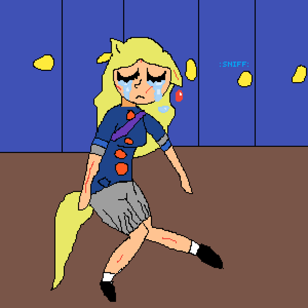 Pixilart - Wahhhhh by llittleaddie199