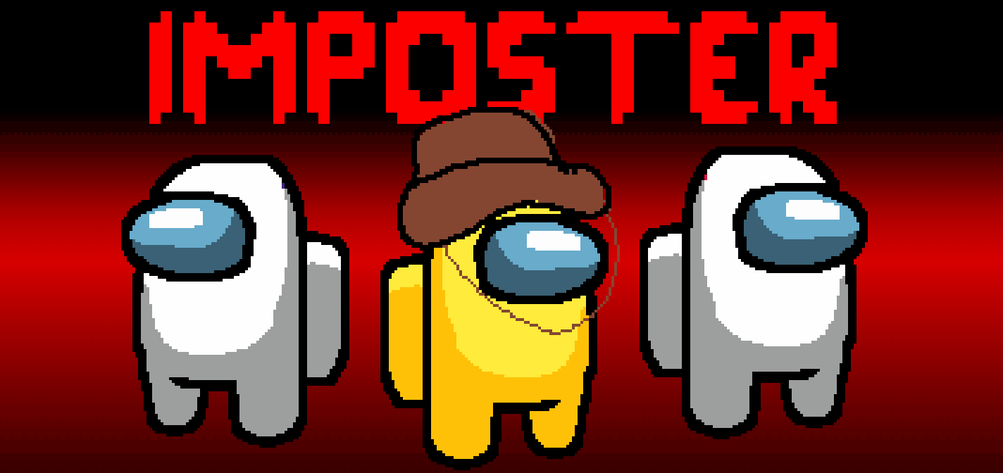 Editing Among us add character - Free online pixel art drawing tool ...