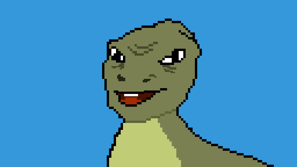 Pixilart - Yee by Yonitik