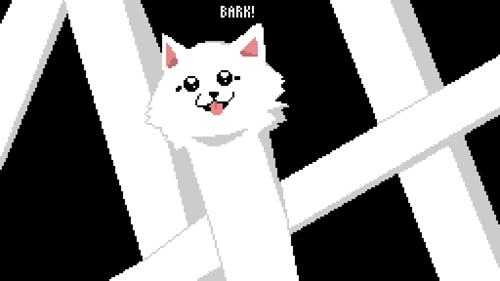 Pixilart - Lesser Dog by EggmanFan9000