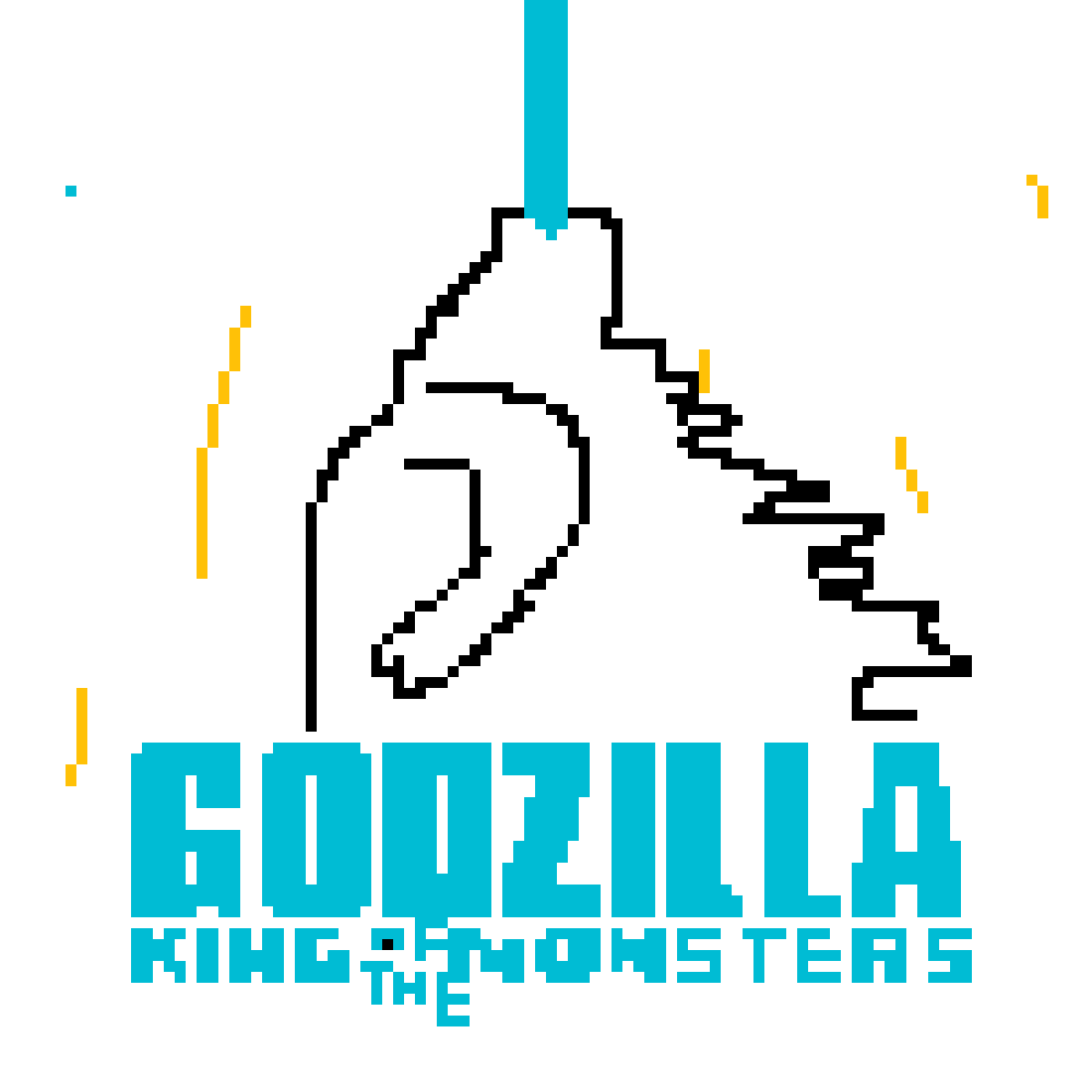 Edición godzilla base - Herramienta gratuita de dibujo en línea de ...