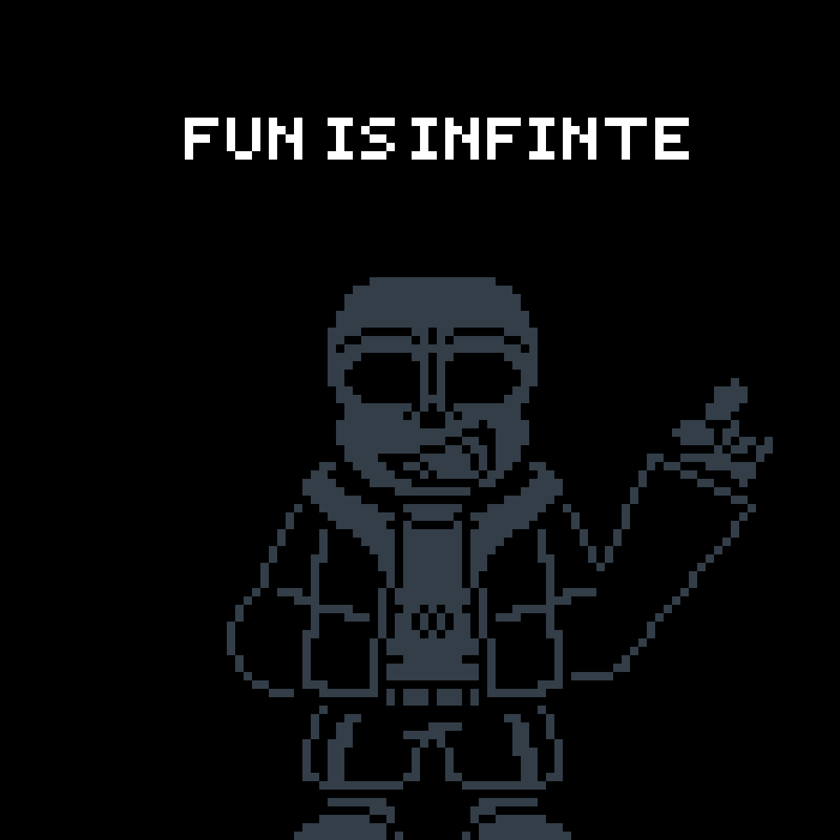 Pixilart - Majin Member Sans by smashyarh