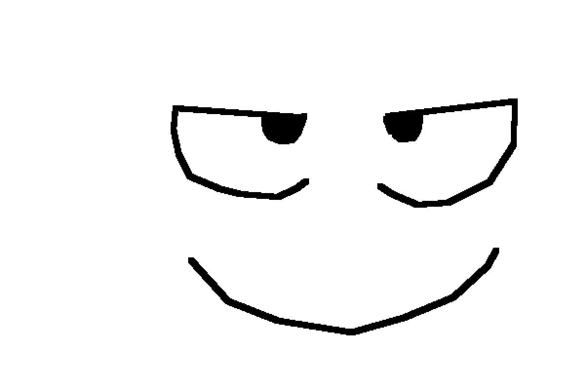 Pixilart - Wink test? by zaraplu