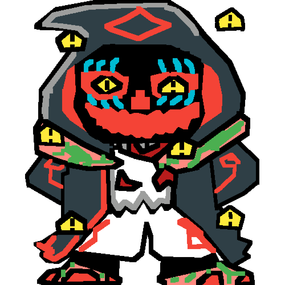 Pixilart - Virus404 Sans by 2333