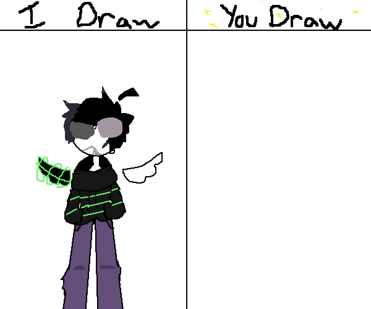 Pixilart - Random oc by B-E-E-P