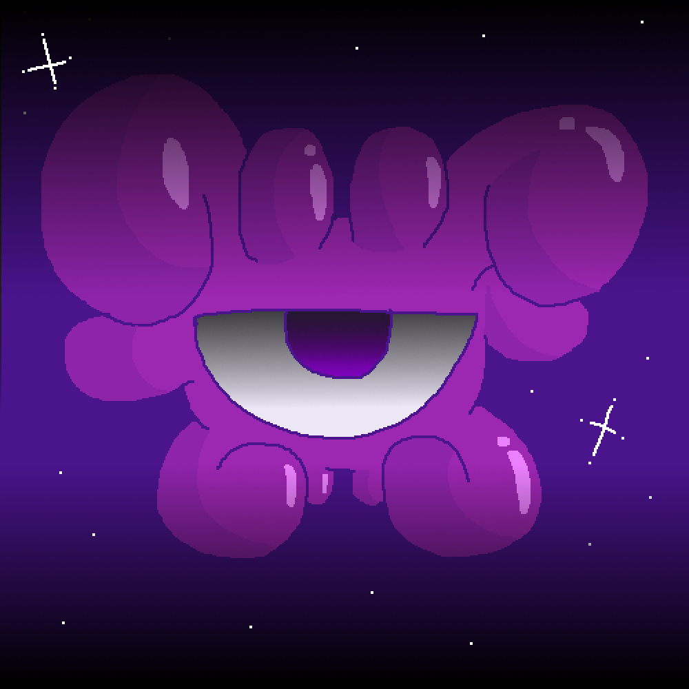 Pixilart - Animal jam phantom by Pentaur