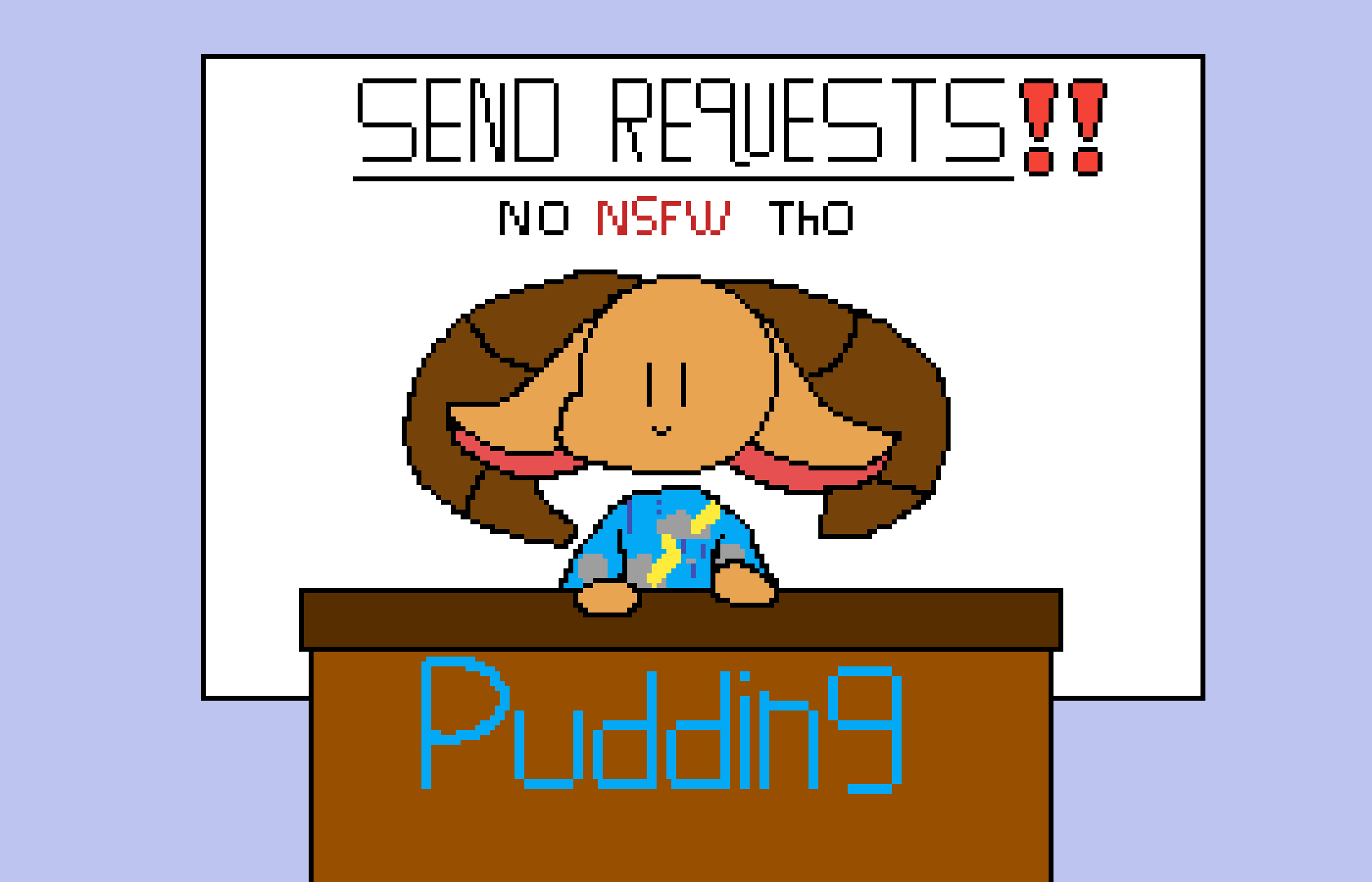 Pixilart - Art requests please by RandomParakeet