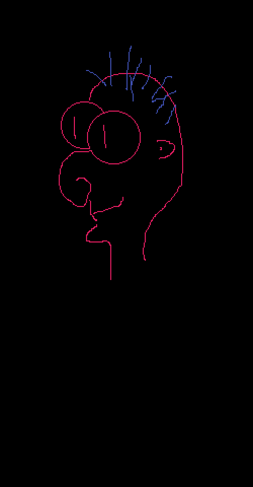 Pixilart - Dat guy by FloydBarstool