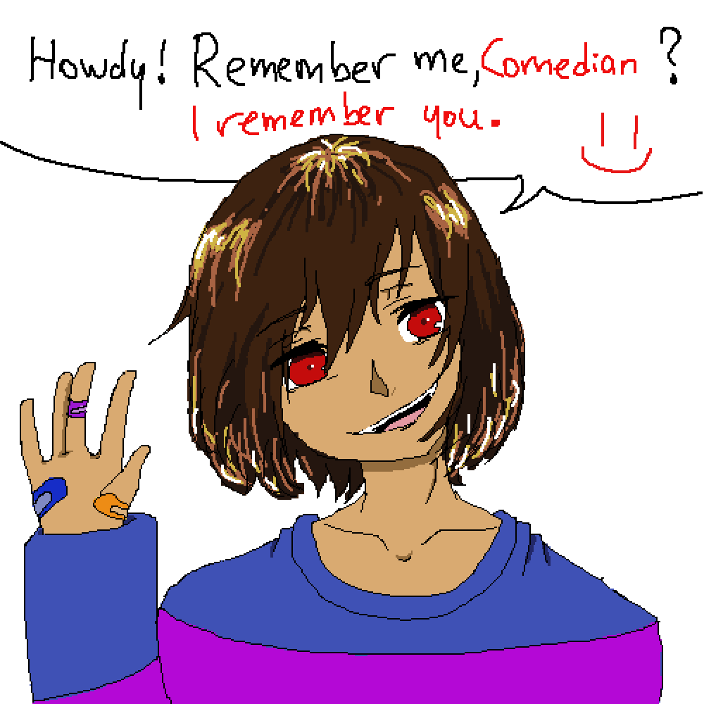 Best Undertale drawing Contest - Pixilart