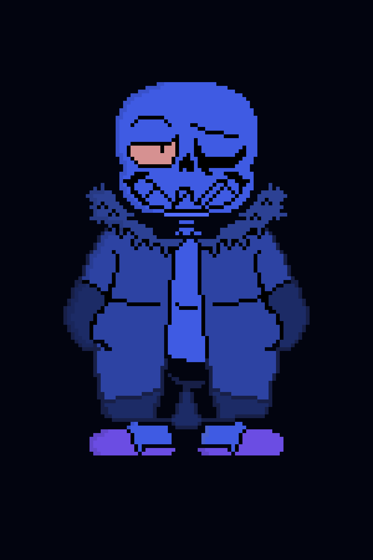 Pixilart - sd profile pic my ver 2 by aaayyydddaaannn