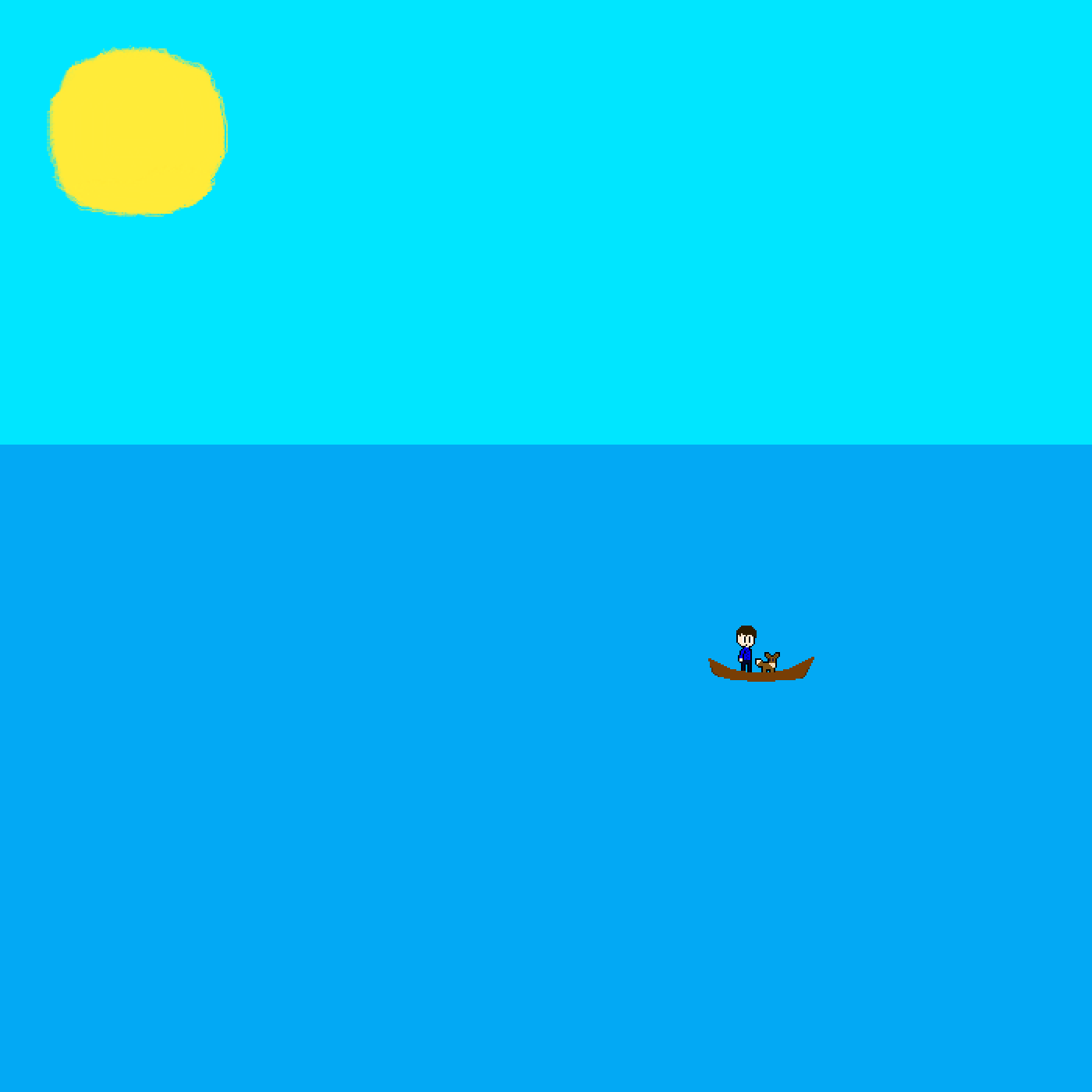 Pixilart - Stranded by jamielikesbread