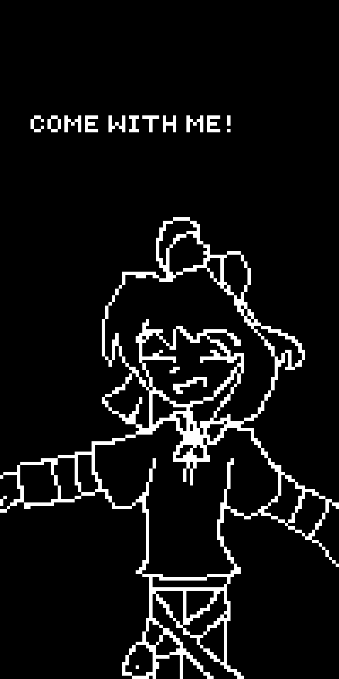 Pixilart - Come with me by Anonymous