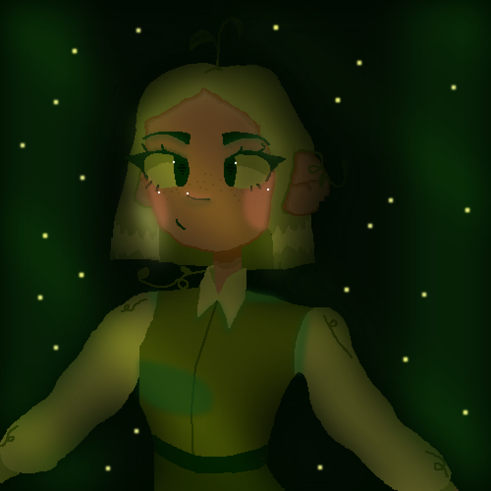 Pixilart - Fairycore ish drawing by Pixelmoonl1ght