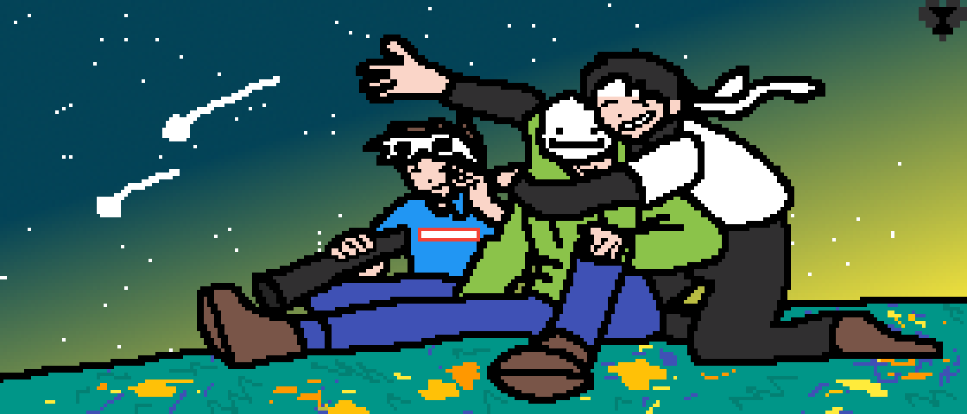 Pixilart - The Three Muffinteers by stxrthvftx