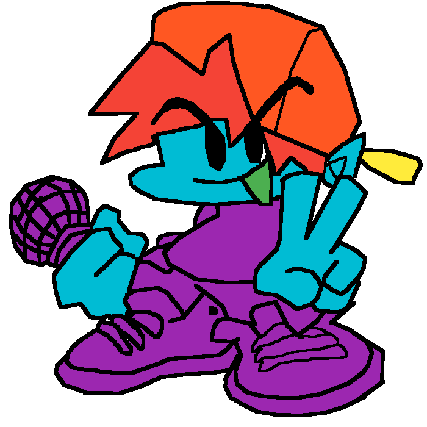 Keith Fnf