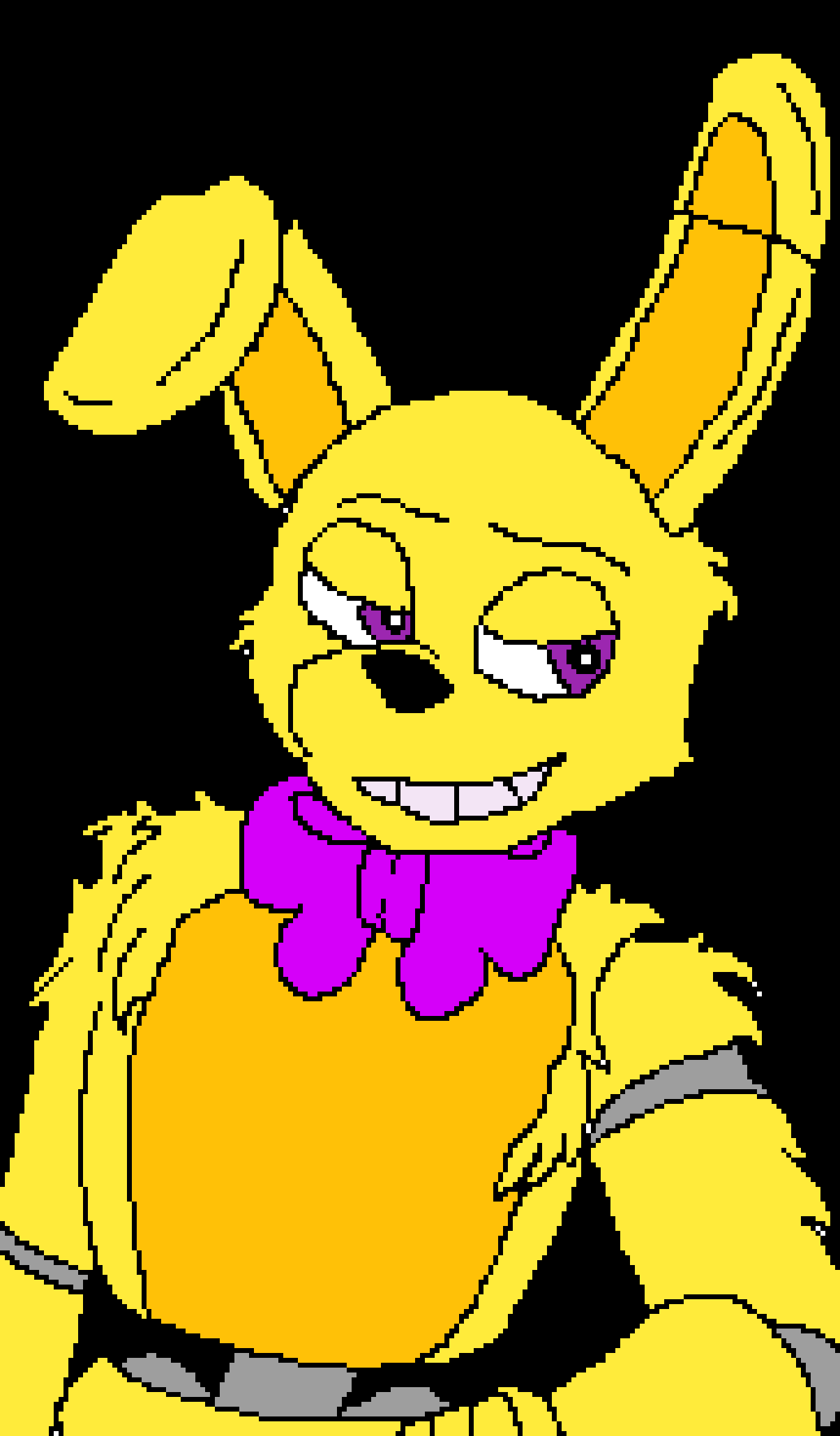 Edición springbonnie - Herramienta gratuita de dibujo en línea de pixel ...