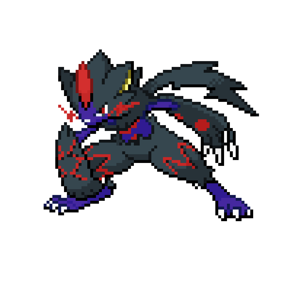 Custom Pokemon Contest - Pixilart