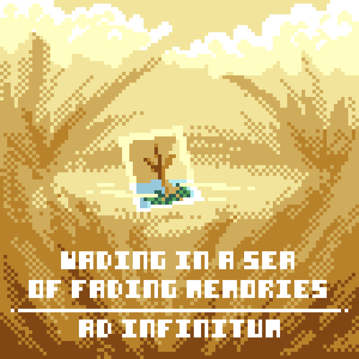 Pixilart - Fading Memories by revolutioneevee