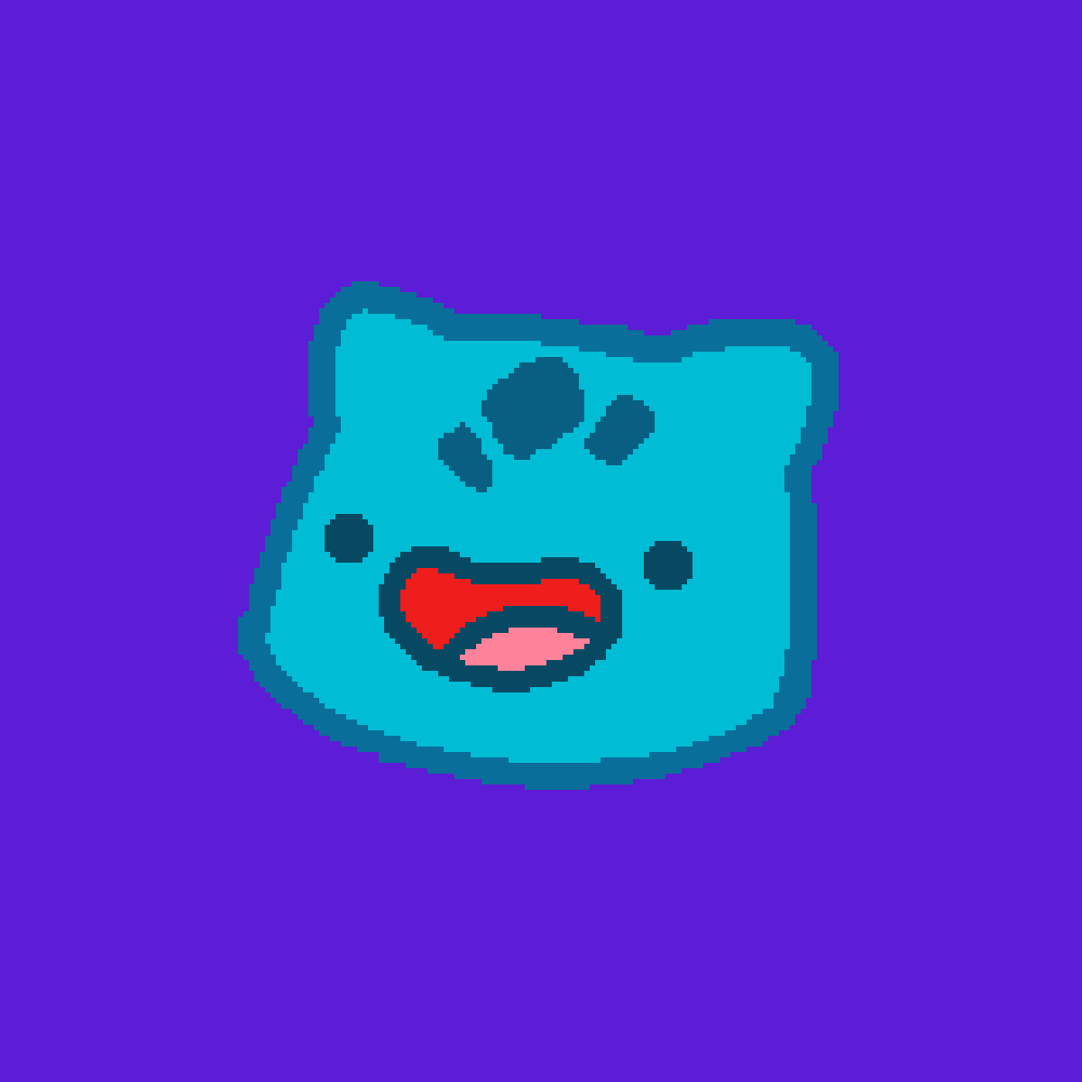 Pixilart - Bulba by JacobJackpot