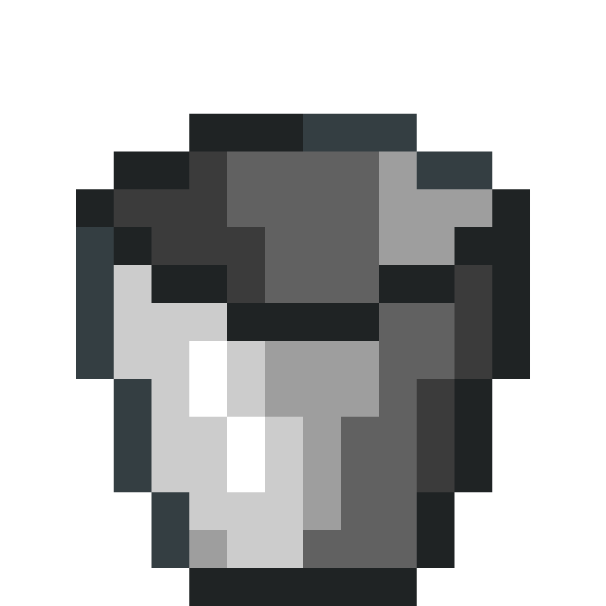 Pixilart - Minecraft Bucket by The-Mario-Guy