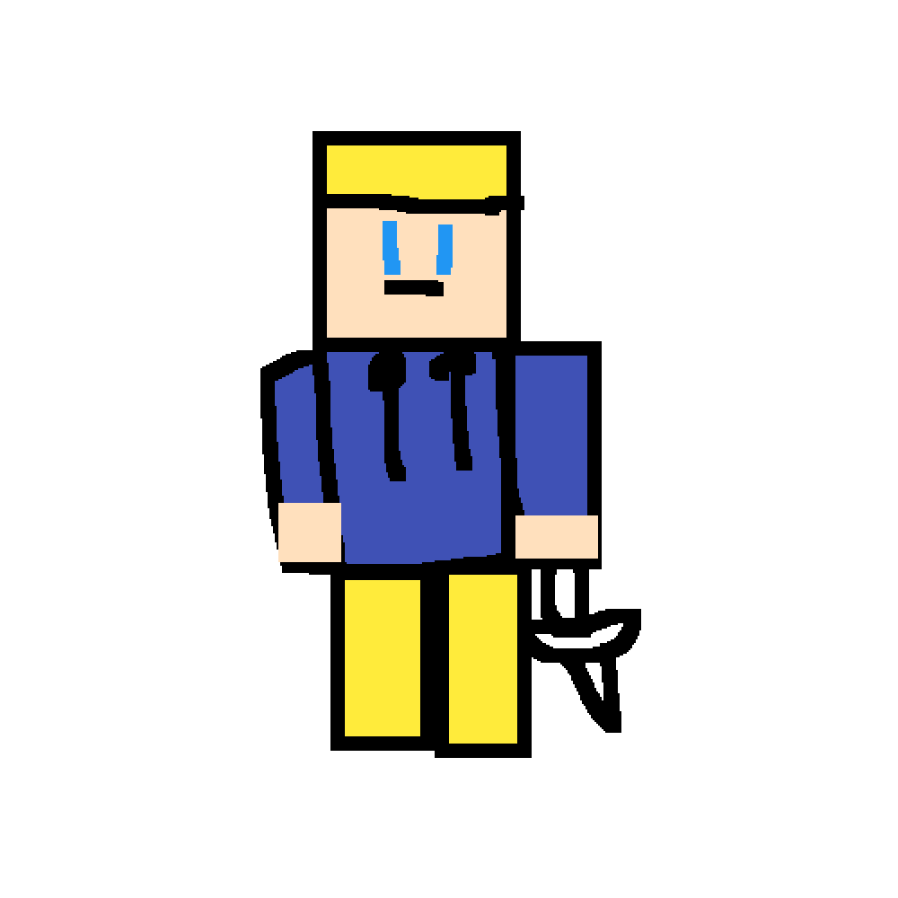 Pixilart - Uncle failboat by Jiyan