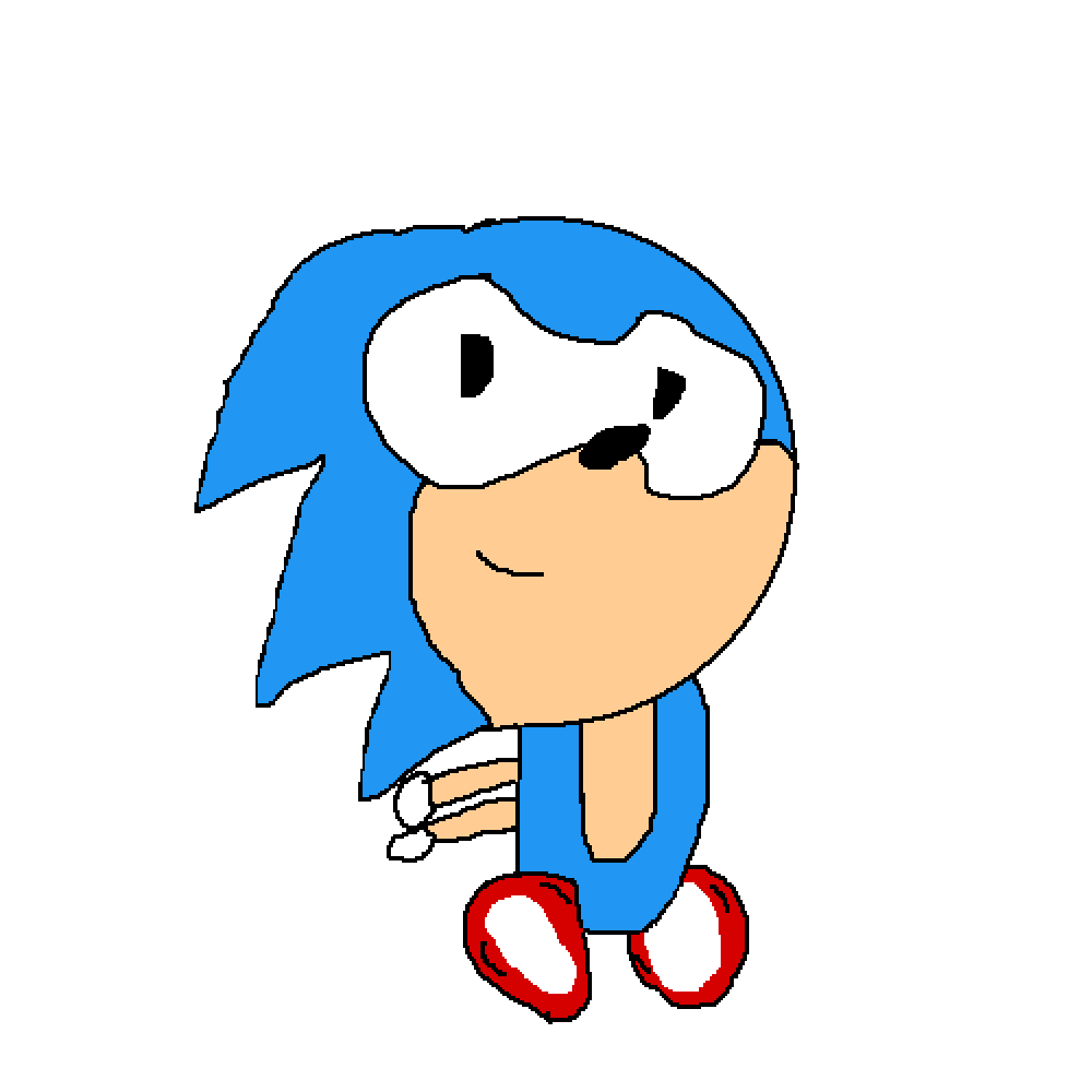 Pixilart - ruhn by datsonicboy