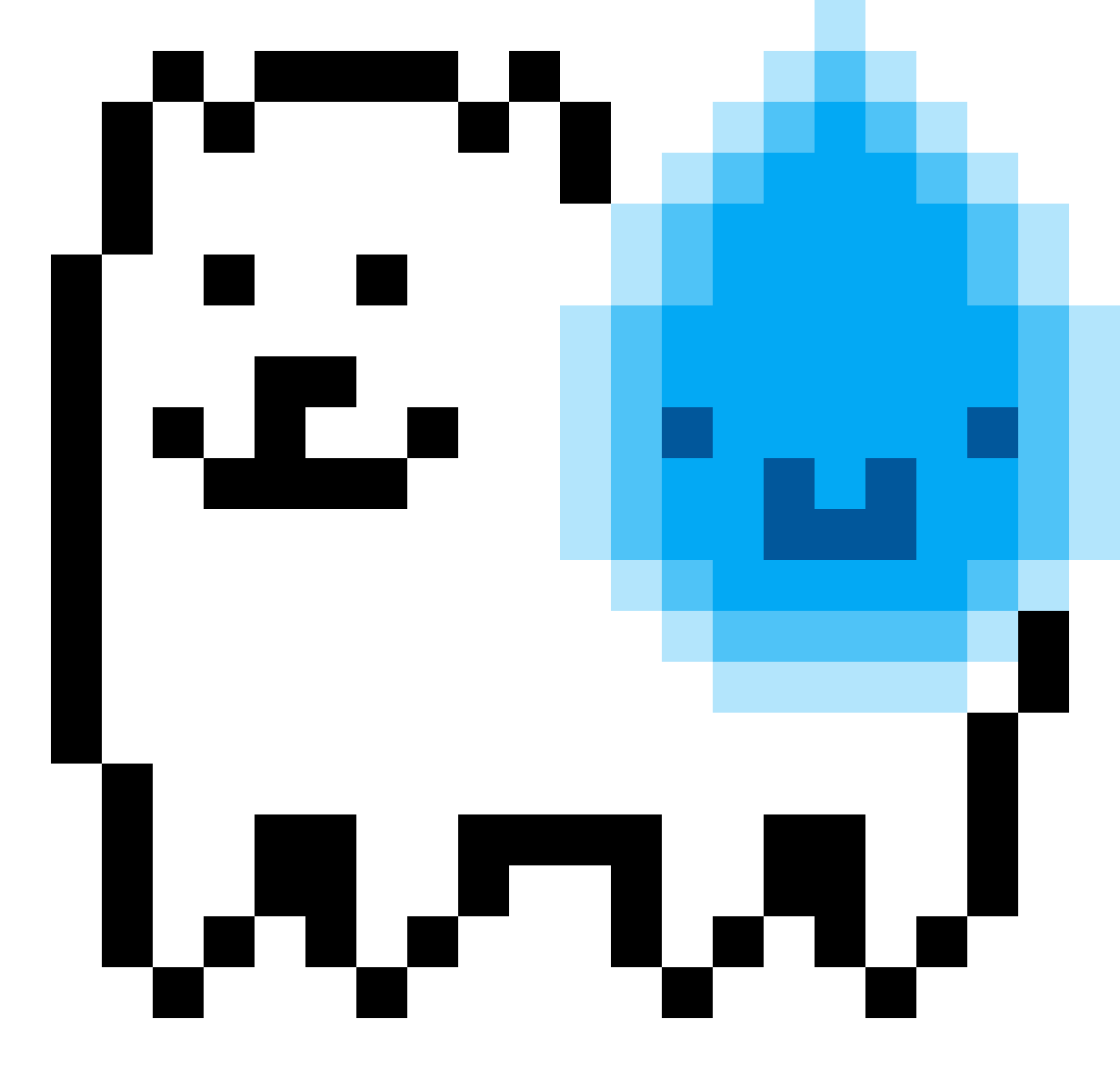 Pixilart Dog Water By Anonymous
