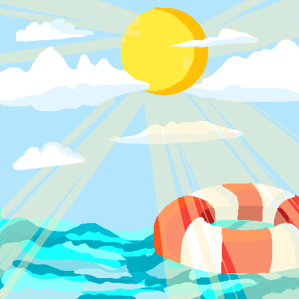 Pixilart - The Last of Summer by Chibi