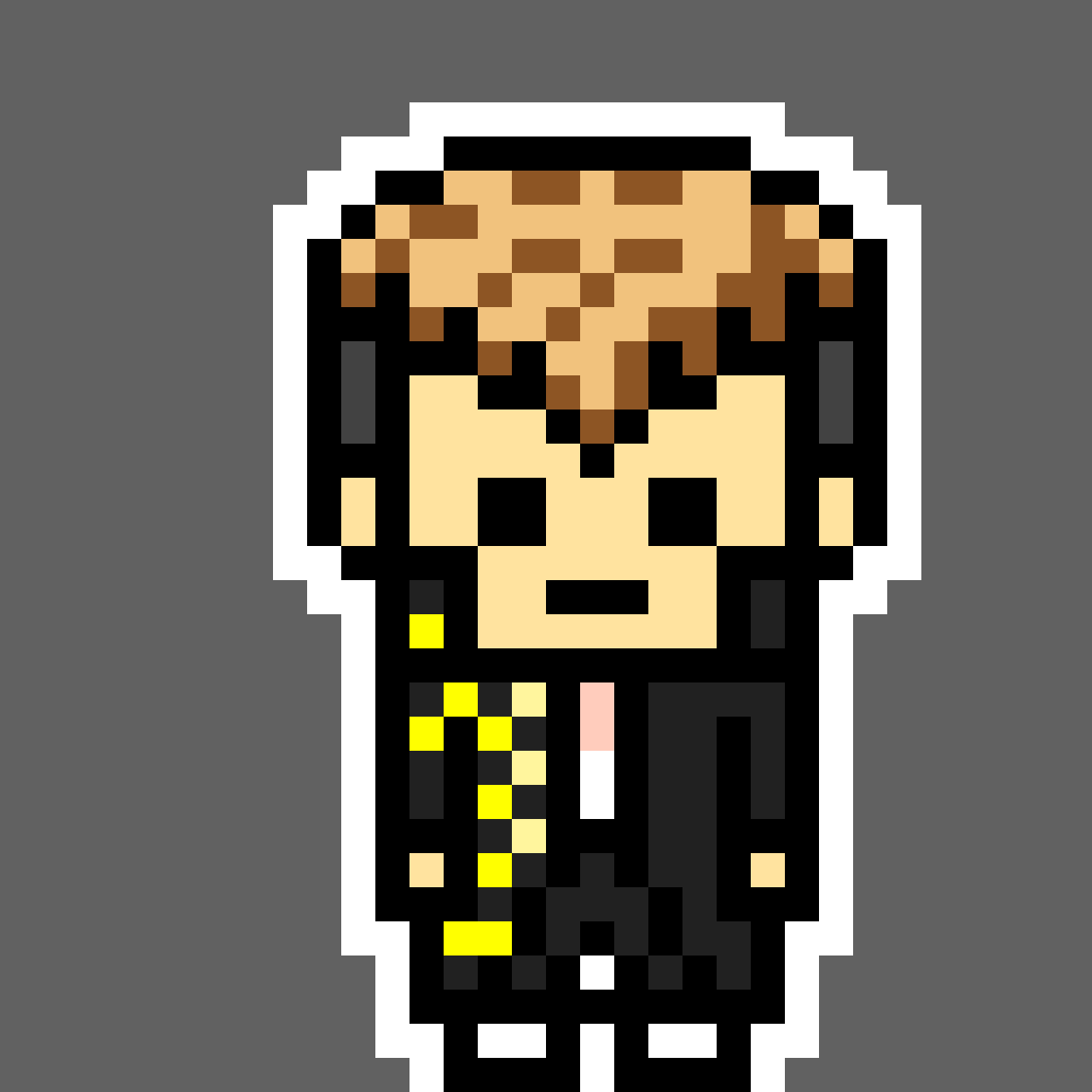 Pixilart - Mondo Pixel Sprite by ShslTennisBoi